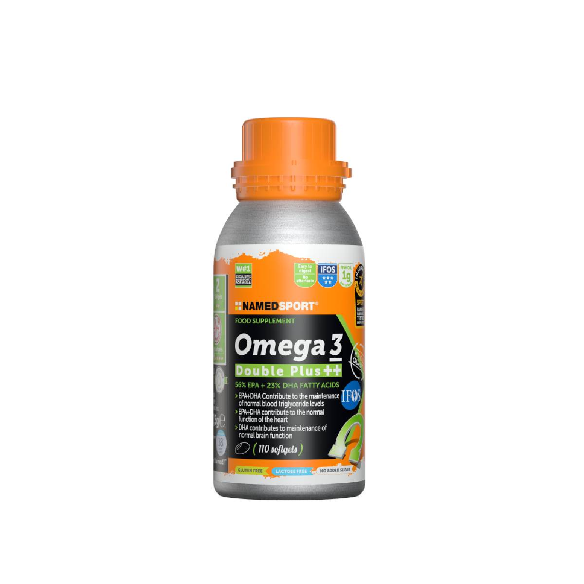 OMEGA 3 DOUBLE PLUS | Ro. Ra. Natura